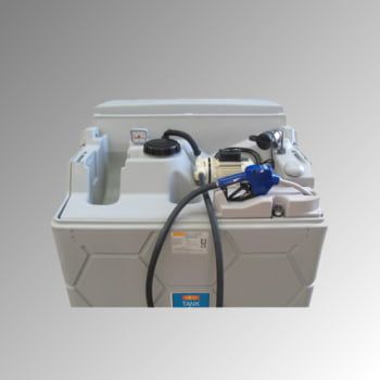 Mobile AdBlue Tankanlage