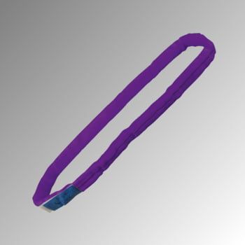 Rundschlinge, Hebeschlinge